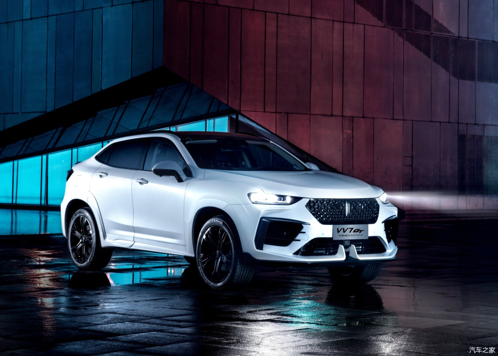 全新WEY VV7 GT巴斯博版上市，全球限量300台，售价25.88万元 - 知乎