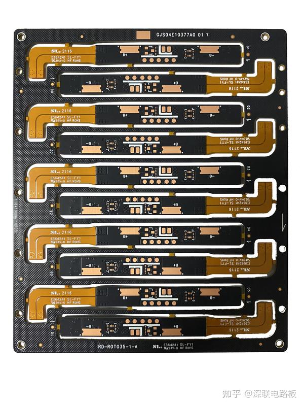 常见的FPC是哪四种？ - 知乎