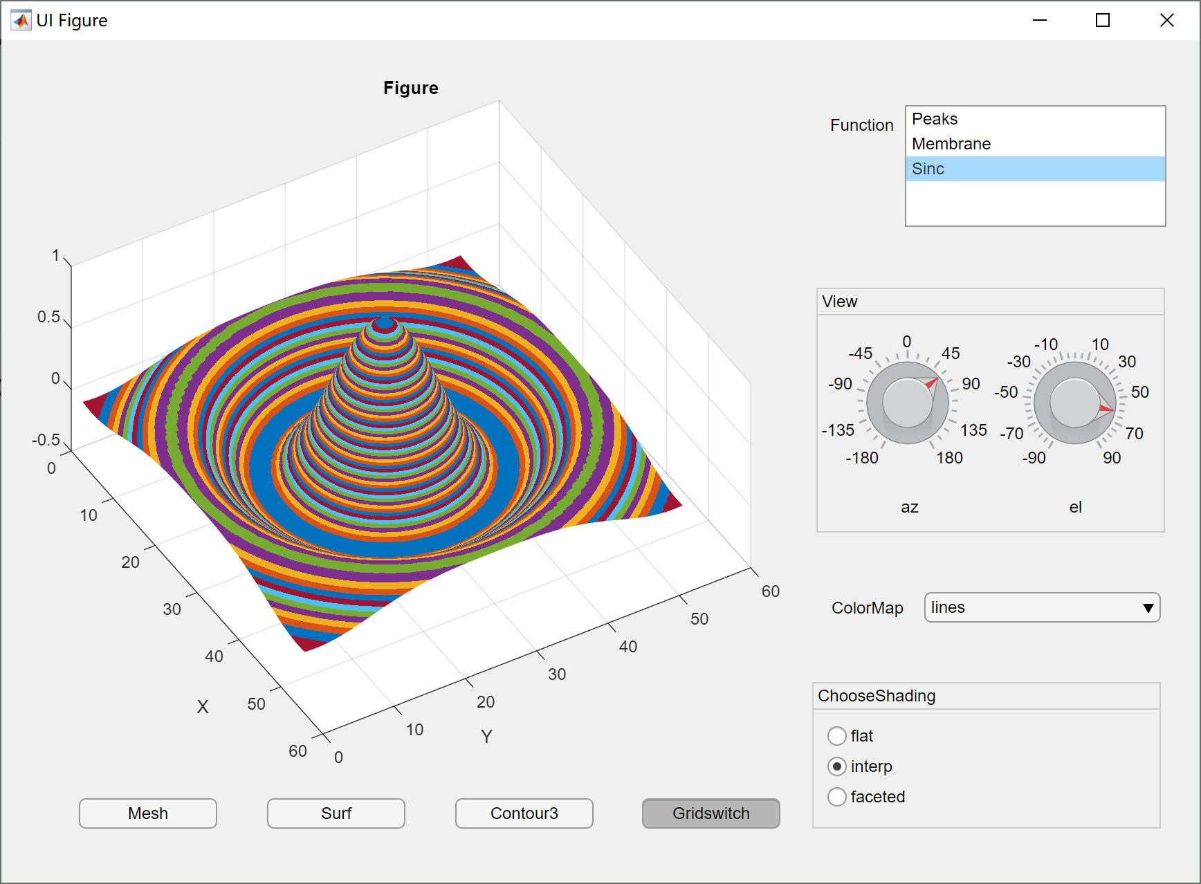 Matlab学习笔记（8.6）图形用户界面应用举例 - 知乎
