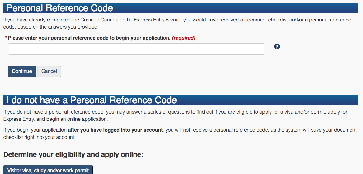 魁北克求学之三：申请加拿大学习签证 - 知乎
