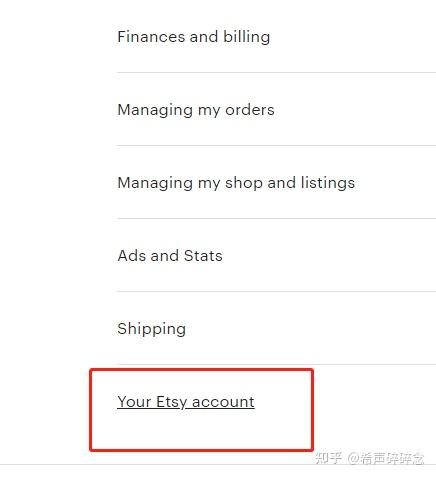 Etsy注册最新最全指南！看这一篇就够了！ - 知乎