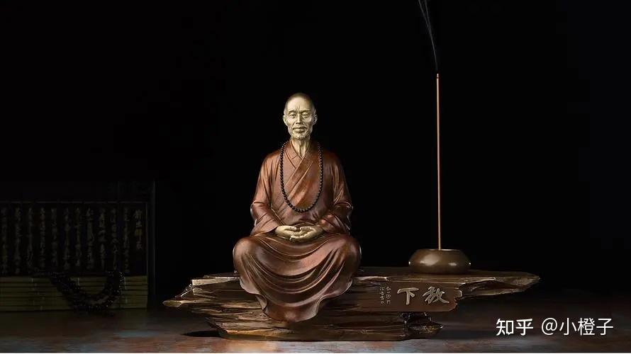 从“弘一法师的悲为哪般”——读“冥冥中的因果”？ - 知乎