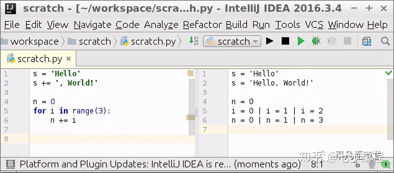 IntelliJ IDEA必备7款Python插件 - 知乎