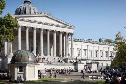 英国伦敦大学学院UCL全面介绍 - 知乎