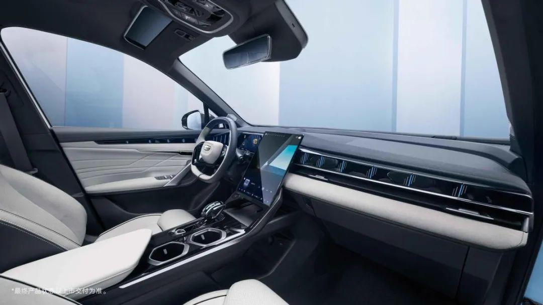 探秘前瞻视觉概念座舱：双焦面AR-HUD+P-HUD，开启智能驾乘新时代 - 知乎