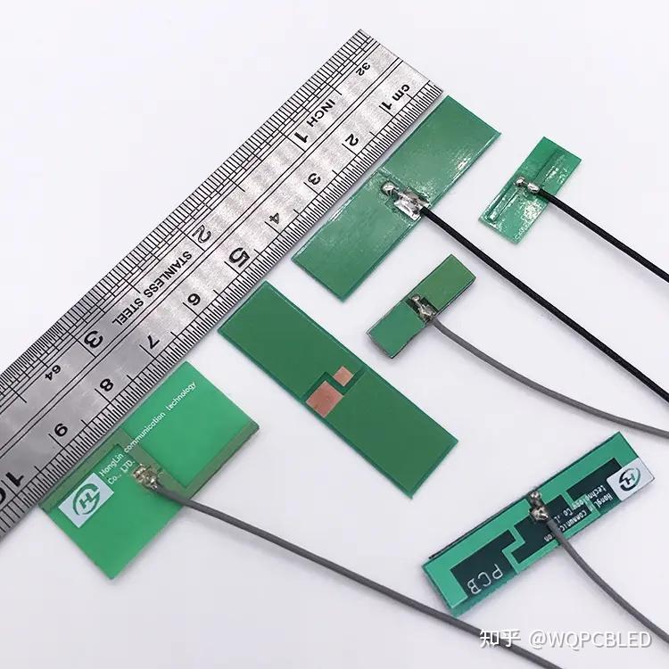 pcb内置天线fpc天线433mhz2G3G4G5.8G内置天线wif 线路板 - 知乎