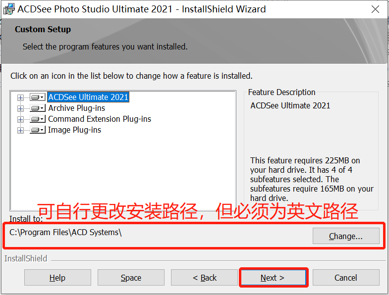 ACDSee 2021详细安装教程 - 知乎