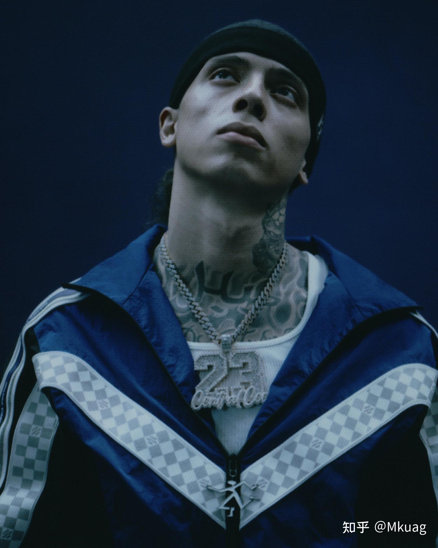 在英国新人王 Central Cee 声名鹊起的故事背后 - 知乎