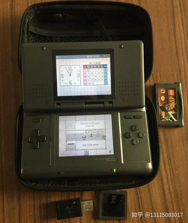 1.54亿！史上销量最高的掌机NDS是如何成功的？ - 知乎