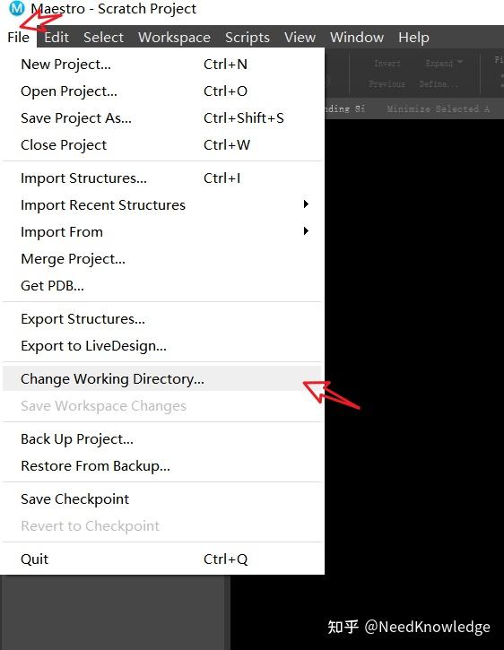 Schrödinger教程 | Structure-Based Virtual Screening Using Phase - 知乎