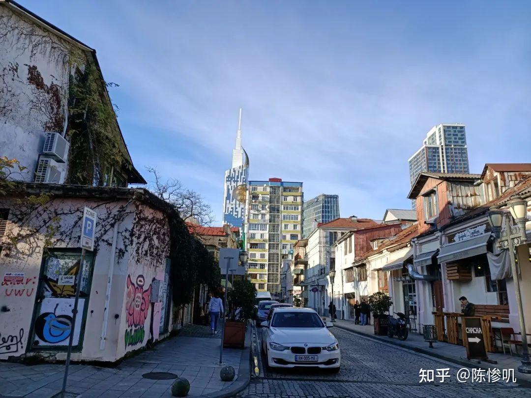 格鲁吉亚 | 巴统，黑海边的天然舒适 - 知乎