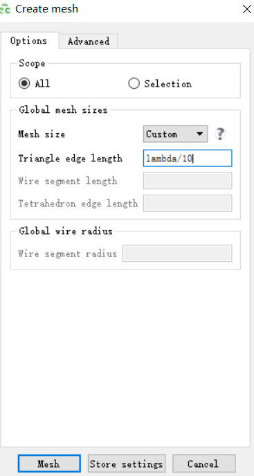 FEKO软件的初学使用 - 知乎