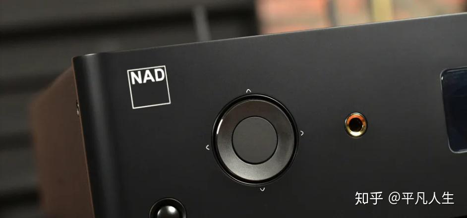 玩无线高清流媒体音乐，一定更要先看看NAD C658串流DAC前级 + C268 后级套装! - 知乎