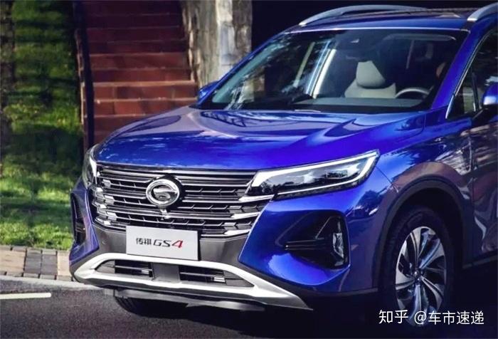 传祺GS4、丰田RAV4新款到来，光鲜过后，恐是血雨腥风 - 知乎