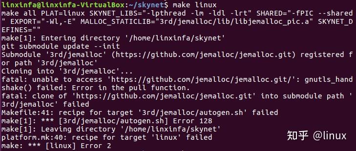 手把手教你从零跑一个Skynet，详细教程，含案例讲解 - 知乎