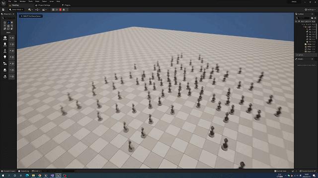 UE5 MassEntity简易实践 - 知乎