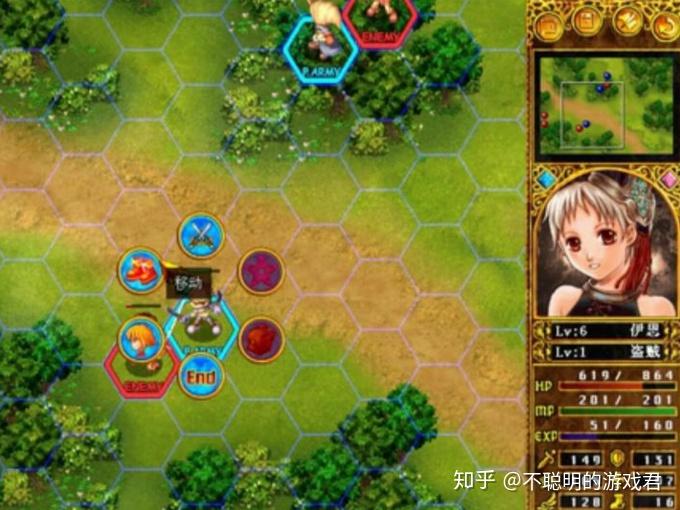 最经典的五款SLG游戏盘点，最后一款承包80、90后的童年回忆 - 知乎