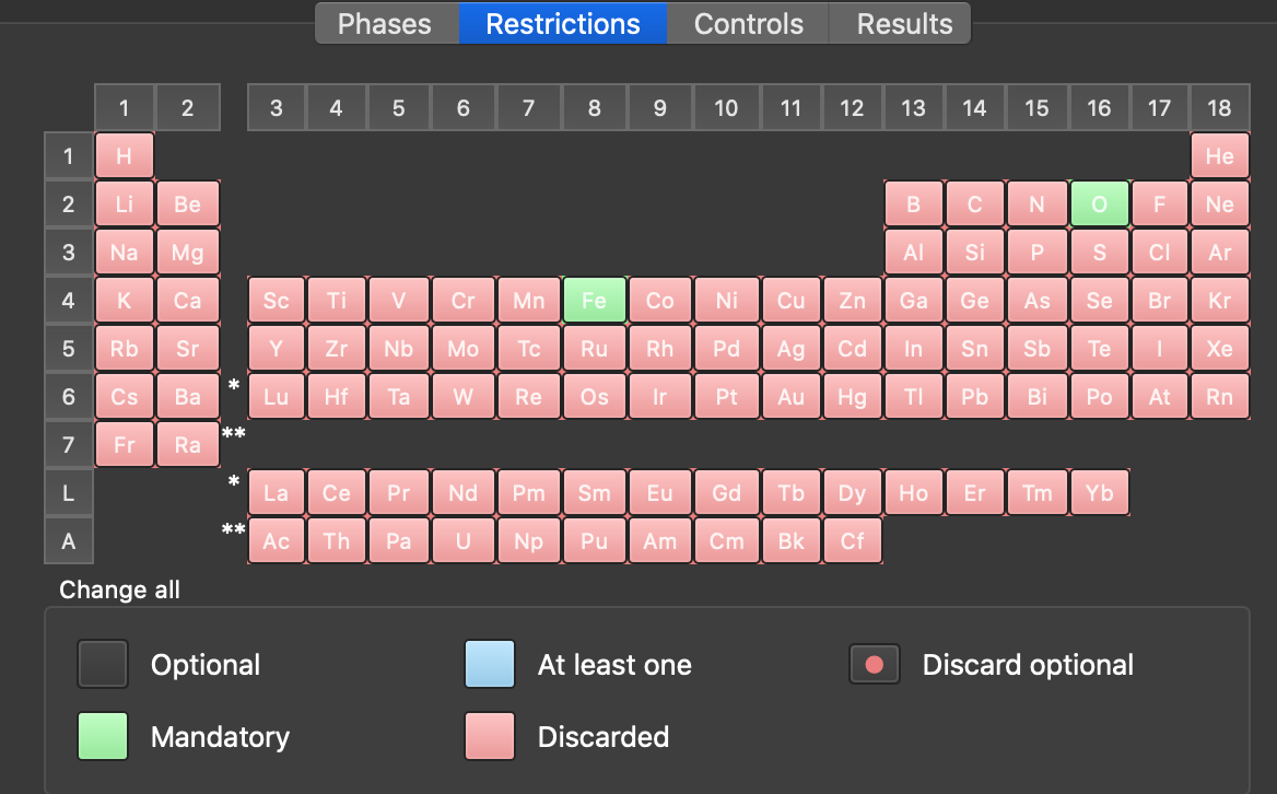 XRD处理软件-Profex使用说明（MAC可用） - 知乎
