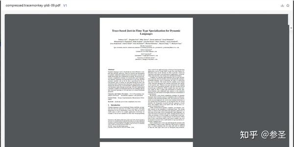 前端实现PDF预览的几种选择（pdfjs-dist、react-pdf、pdf-viewer） - 知乎