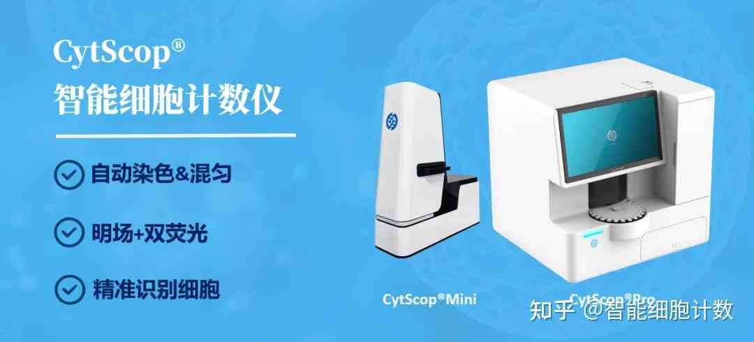 细胞培养：台盼蓝染色和AOPI染色分析细胞活率的正确打开方式 - 知乎