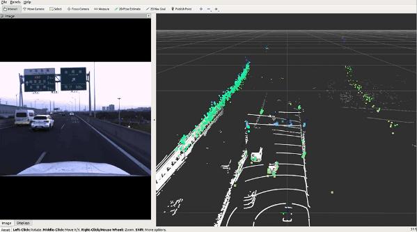 最新 | 采埃孚(ZF)自动驾驶4D成像毫米波雷达数据集 - 知乎
