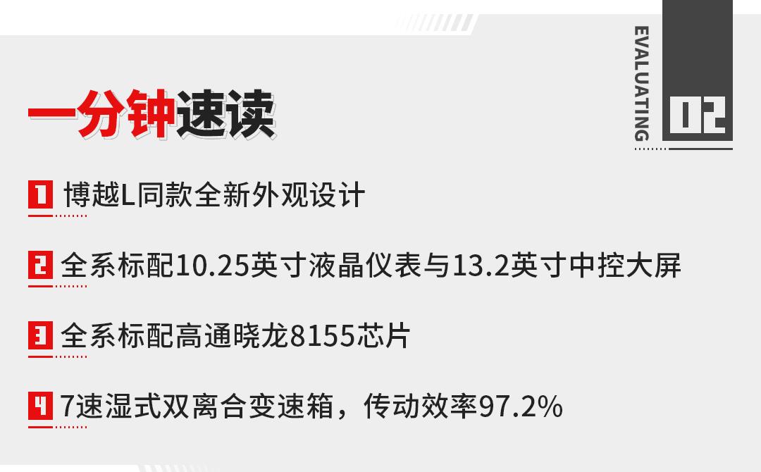 最新10万级吉利SUV！8155芯片+新动力 开完就种草？ - 知乎
