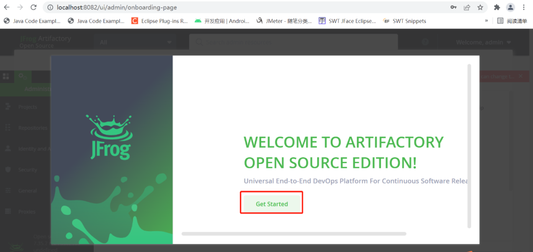 制品库 Jfrog Artifactory 搭建私服 - 知乎