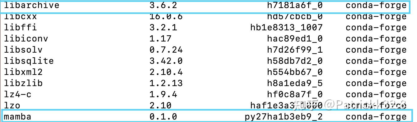 Mac终端conda报错（自学笔记） - 知乎