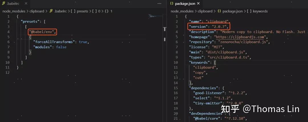 深度解析package-lock.json作用 - 知乎