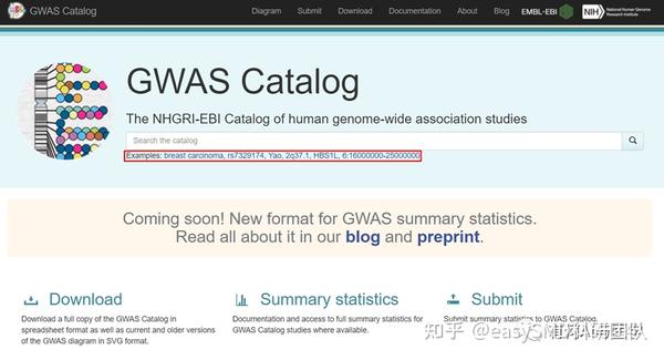 孟德尔随机化研究---EMBL-EBL-gwas - 知乎