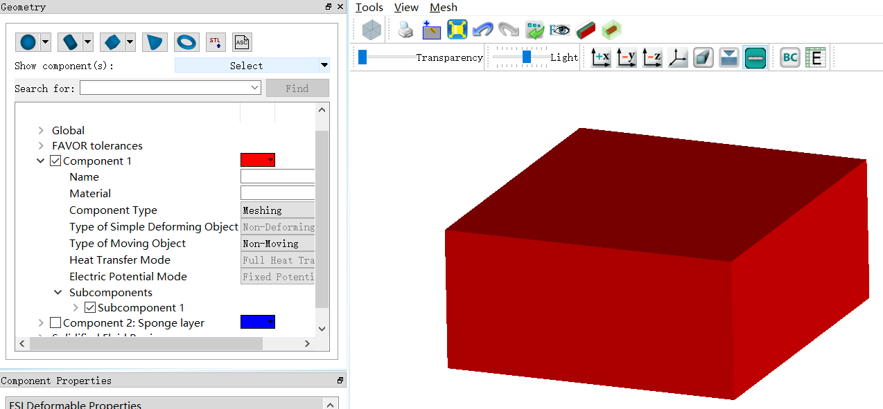 FLOW-3D网格划分——Component Meshing介绍 - 知乎