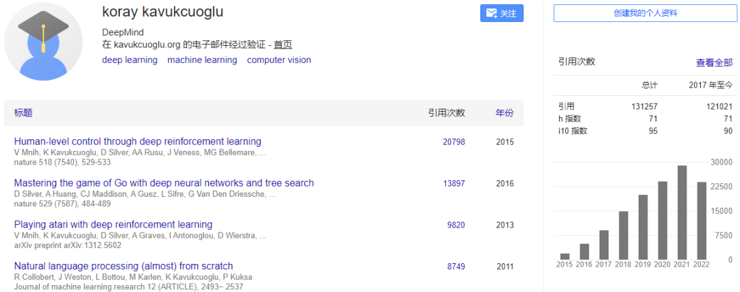 DeepMind 研究副总裁 Koray Kavukcuoglu 当选 2022 年英国皇家工程院院士，5 位华人学者在列 - 知乎