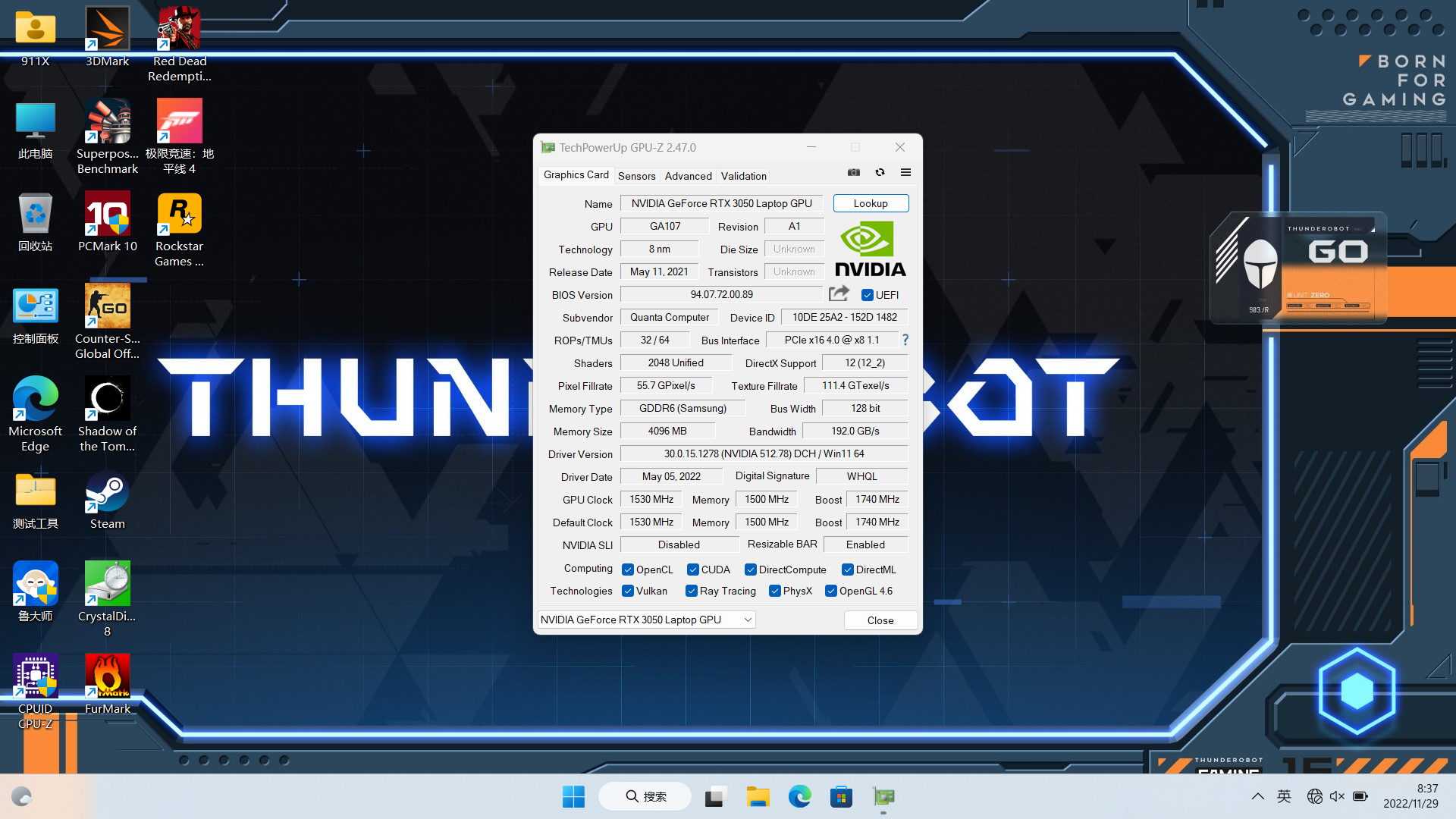 吕布骑上赤兔！雷神911X猎荒者新品评测 - 知乎