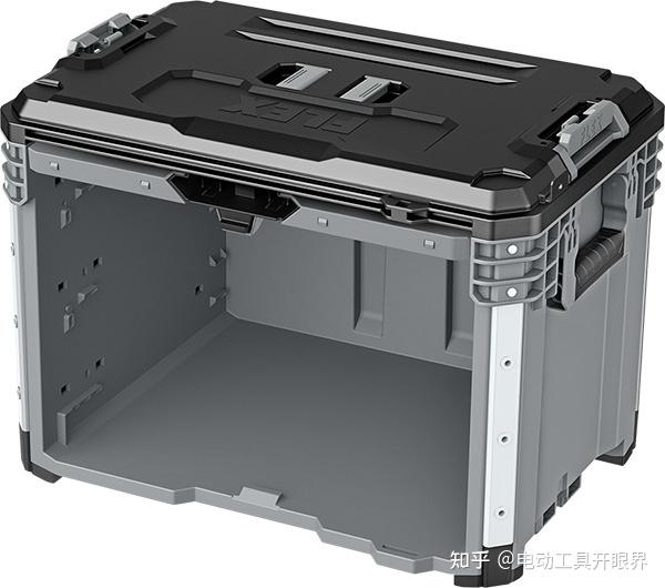 俱收并蓄！福莱克斯（Flex）工具存储产品上新 - 知乎