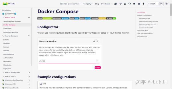 Weaviate的简单使用教程 - 知乎