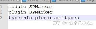 封装QML扩展插件 - 知乎
