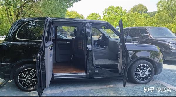 LEVC TX5，移动的无障碍通道 - 知乎