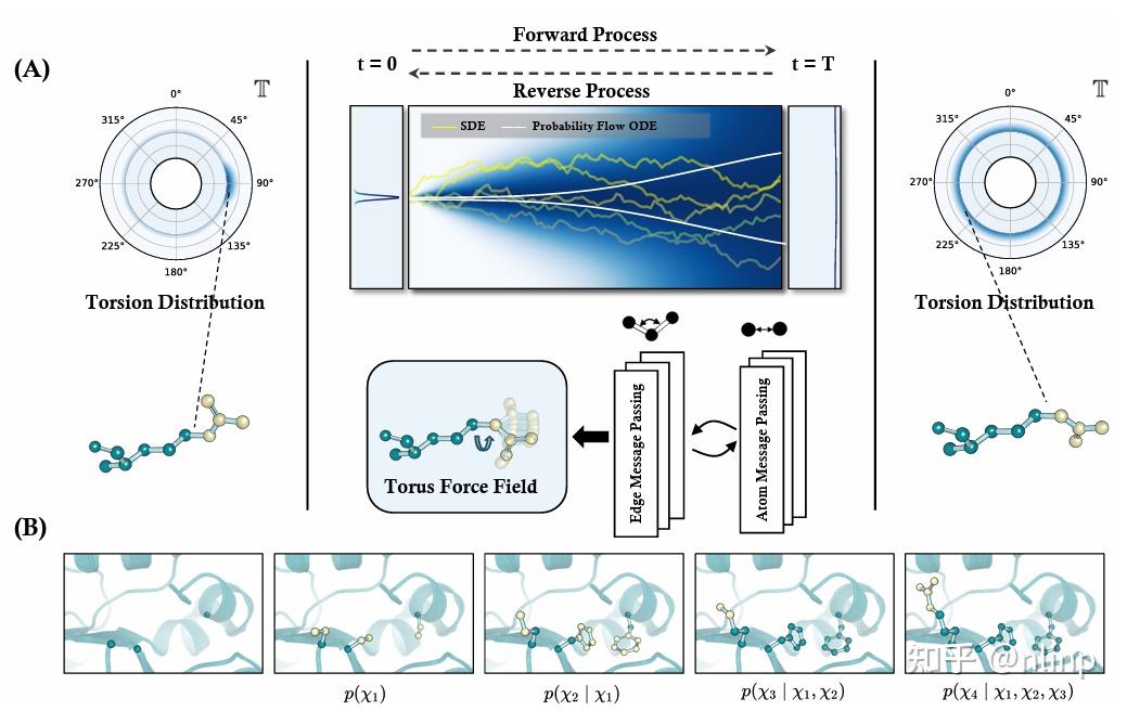protein side-chain packing - 知乎