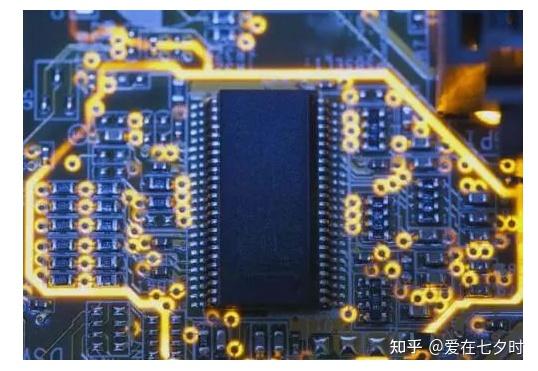 集成电路（IC）内部结构—硬件应用相关的详解； - 知乎