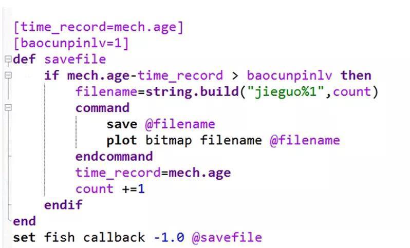 无需调用Tecplot，PFC后处理技巧为你plot精美科研图 - 知乎