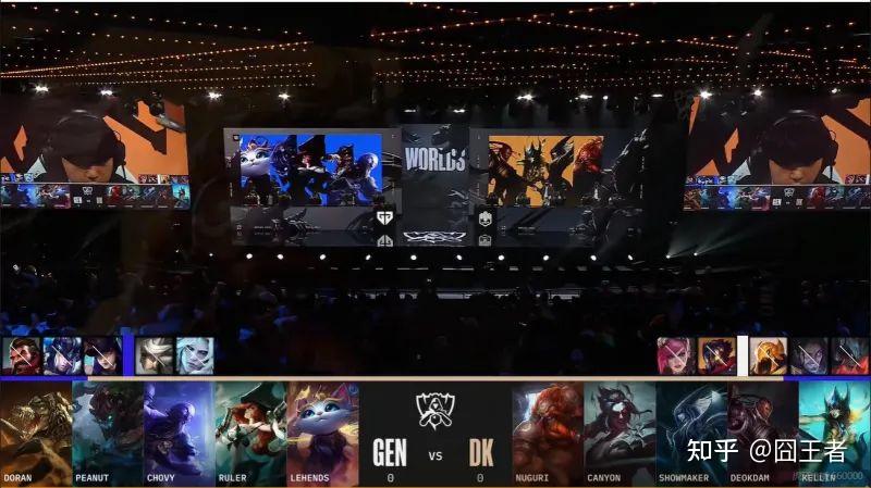 GENG大战DK，战歌响起，燃起来了！管泽元跪地滑铲笑到了最后！ - 知乎