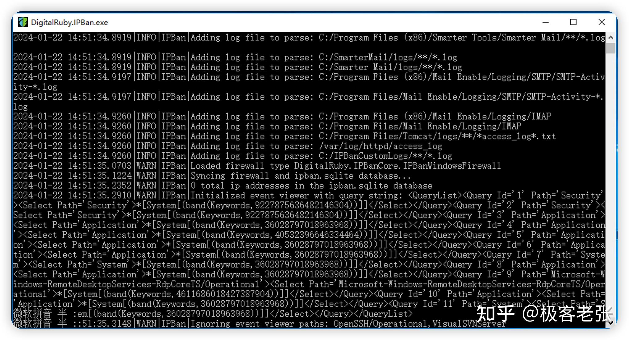 【Windows运维系列5】自动识别并封堵恶意IP，让你的Windows服务器安全更上一层楼 - 知乎