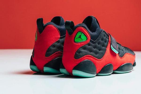 运动鞋系列之AJ13 - 知乎