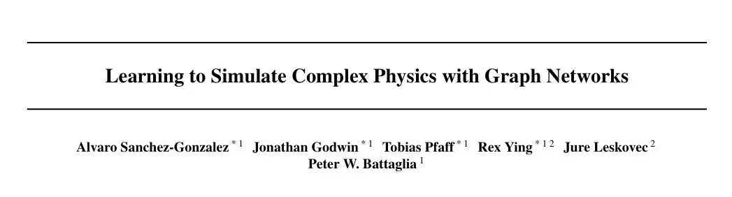 Talk｜伊利诺伊大学香槟分校张凯风：AdaptiGraph - 材料自适应的图神经动力学模型 - 知乎