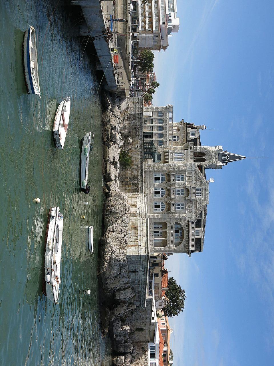 🇵🇹罗卡角(海角)|卡斯凯什(葡语:Cascais) - 知乎