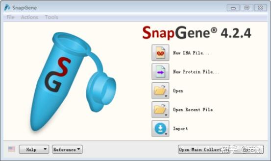 SnapGene安装和使用教程 - 知乎
