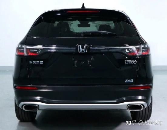 本田家族再添虎将，百公里油耗才5.13L，能否火过CR-V？ - 知乎