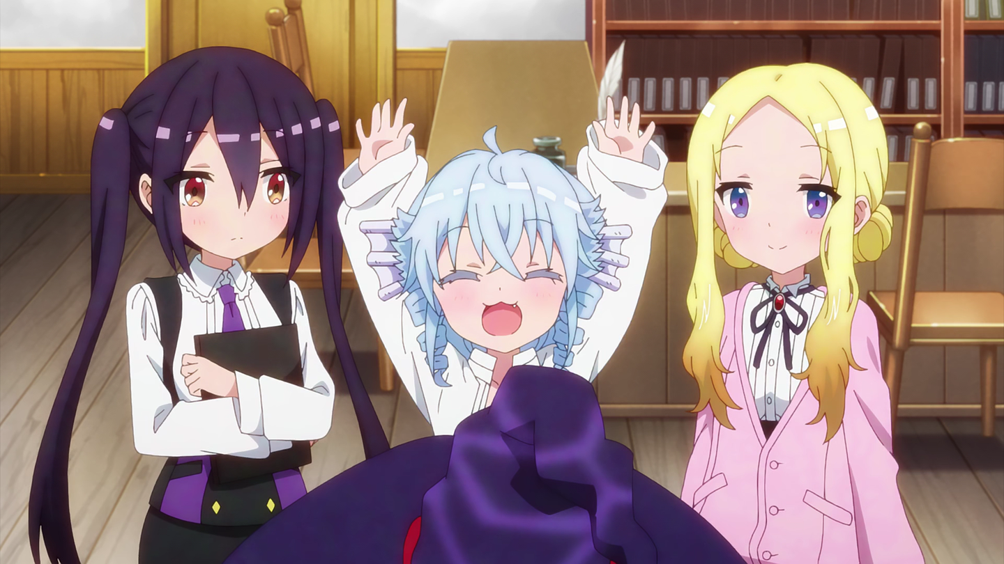 RPG不动产（×）RPG茶馆（√），芳文社yyds - 知乎