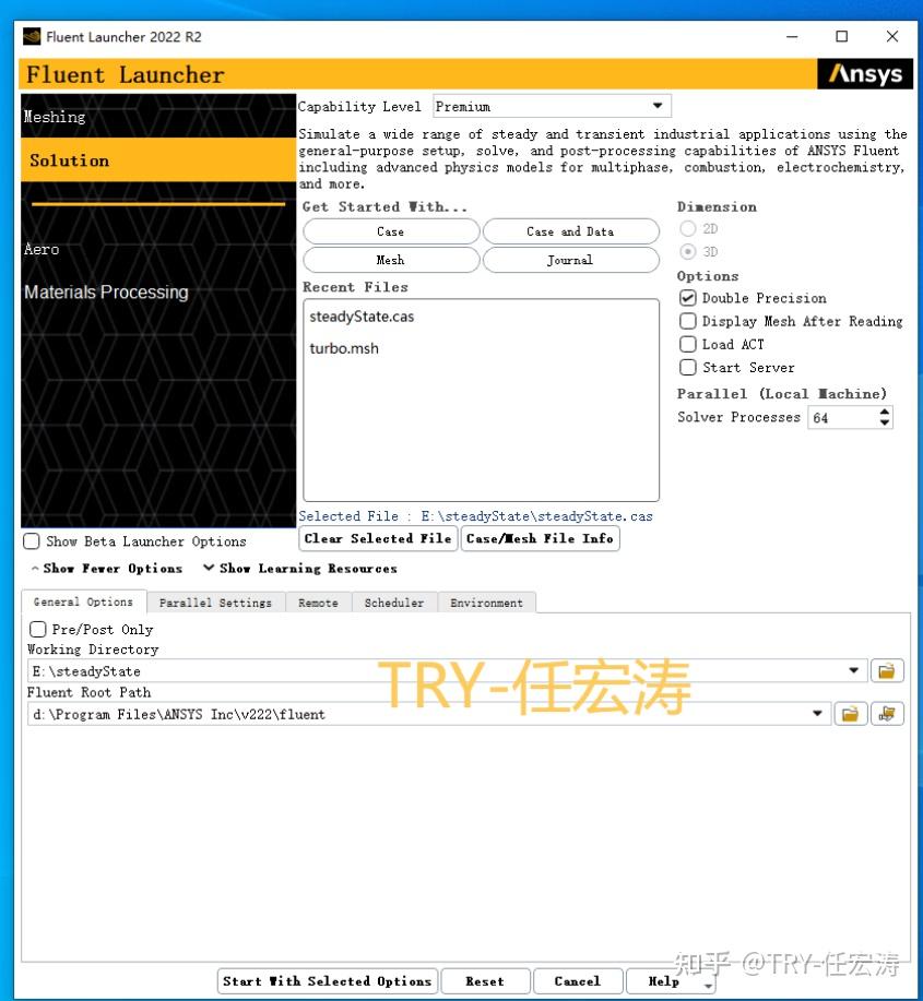 Fluent 3200万网格算例的硬件测试报告 - 知乎