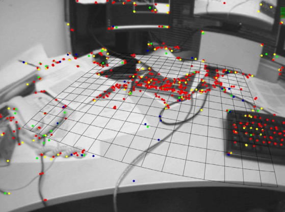 视觉SLAM综述 - 知乎